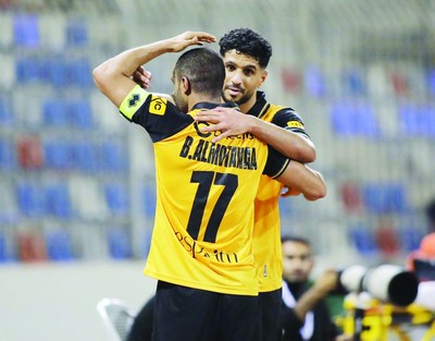 Al-Qadsiya eyes victory over Al-Riffa to Keep Gulf Clubs Champions ...