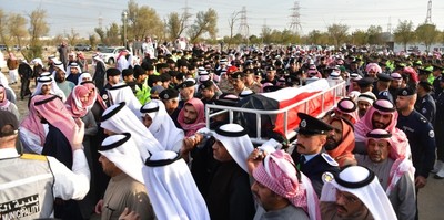 Kuwait bids farewell to its devoted sons: Sheikh Fahad | arabtimes