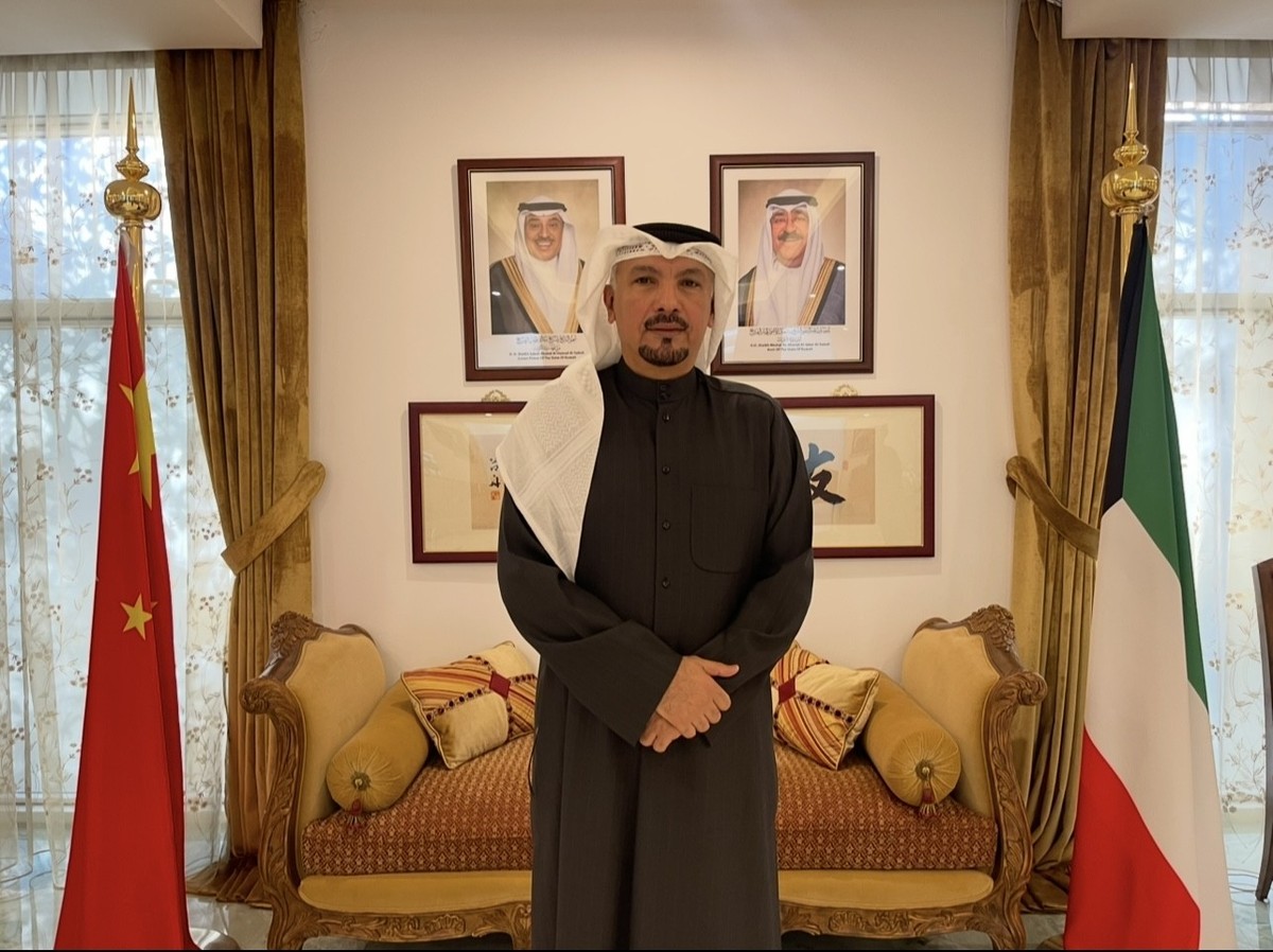 Kuwaiti Ambassador to China: Chinese-Kuwaiti relations embody a unique ...