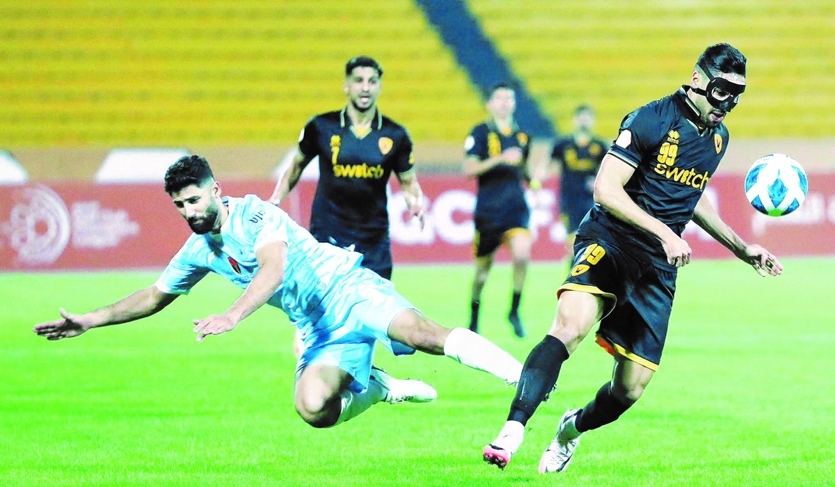 Resilient Al-Qadsiya keeps hopes alive | arabtimes