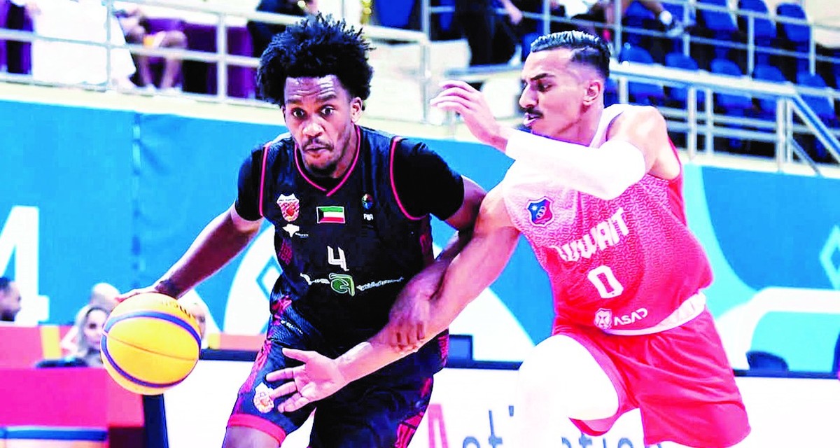 Kuwait Club aims for the top spot as the basketball league heats up ...