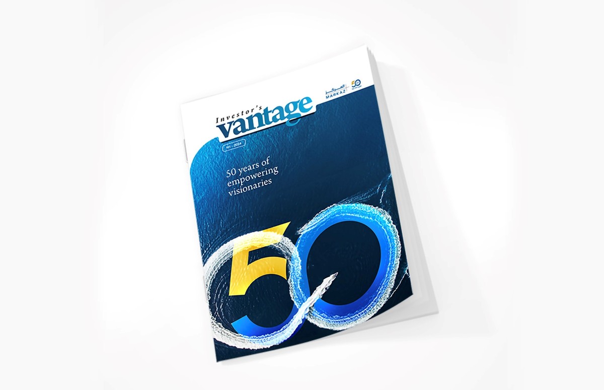 Markaz Launches Revamped Investor’s Vantage Newsletter | arabtimes