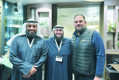 Kuwaiti American Football Committee strengthens international ties ...
