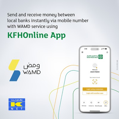 KFH Drives Innovation in Digital Banking and Financial Solutions for ...