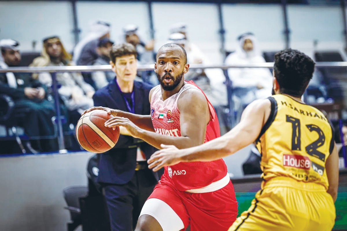 Kuwait Club defeats Bahrain’s Al-Ahli to maintain lead in WASL group ...