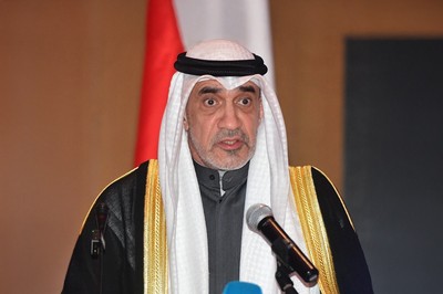 Sheikh Al-Yousef holds talks with ambassadors to strengthen security ...