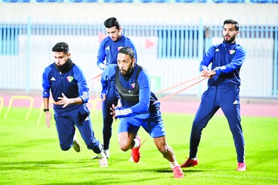Kuwait eyes Khaleeji Zain 26 glory on home turf | arabtimes