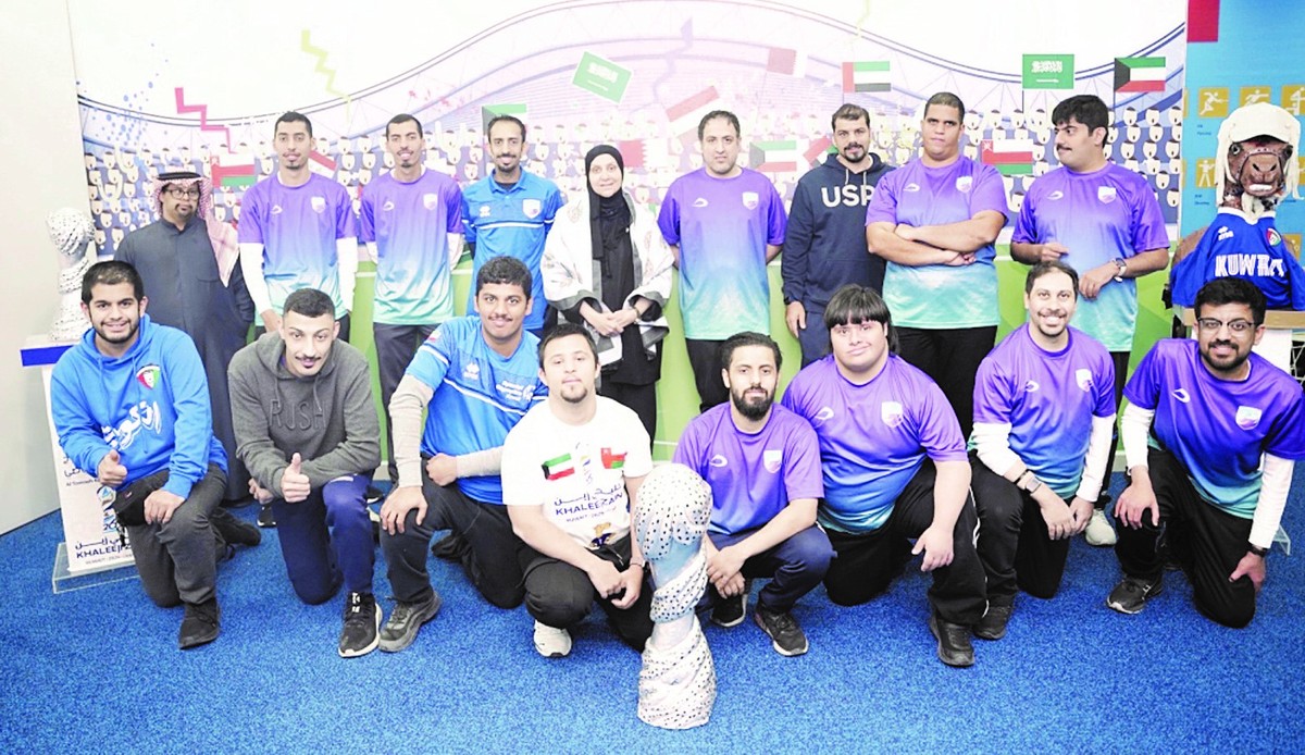 Tomooh Sports Club marks Khaleeji Zain 26 opening in style | arabtimes