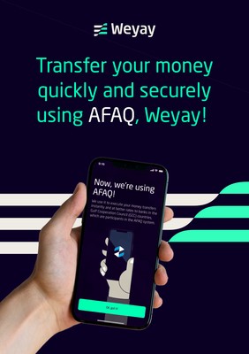 Weyay Bank Launches “AFAQ” for Instant Bank Transfers Between GCC ...
