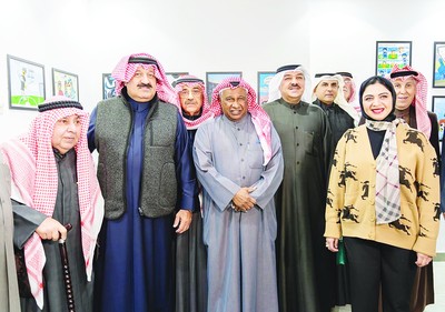 Revitalizing the Blues: Sheikh Ahmad Al-Yousef focuses on youth for the ...