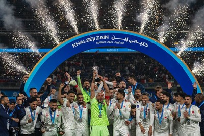 Amir, Crown Prince congratulate Bahrain on winning Khaleeji Zain 26 ...