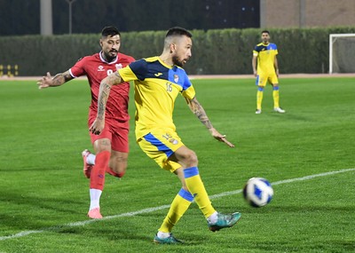 Al-Sahel tops First Division League with a draw against Al-Shabab ...