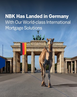 NBK Launches Real Estate Financing Services in Germany | arabtimes
