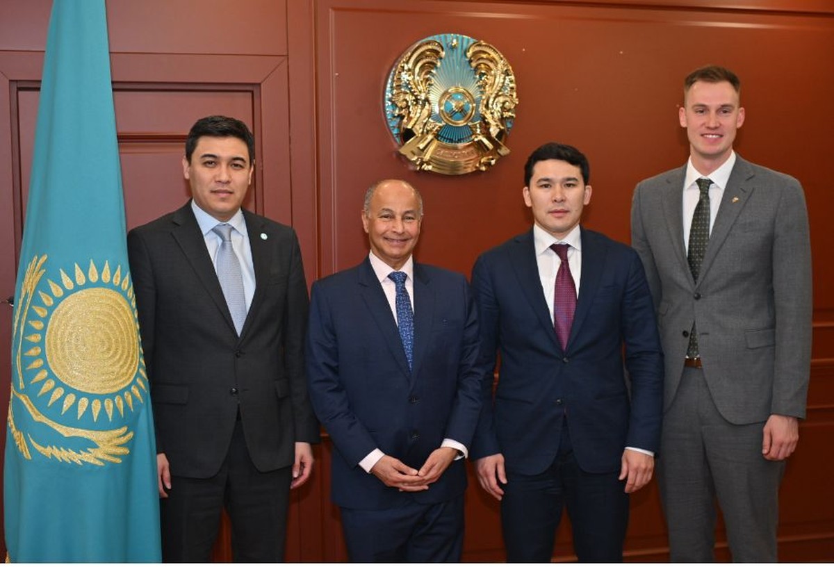 Kazakhstan explores World Swimming Championships with Al-Musallam ...