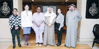 Al-Jarallah: Arab Times supports IWG humanitarian activities | arabtimes