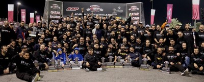 Basel Al-Sabah Club dominates the third round of the Arabian Drag ...