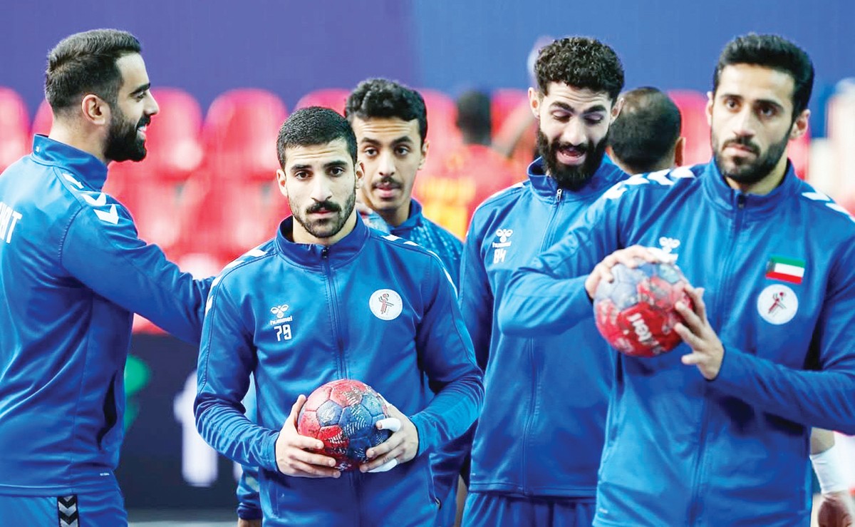 Kuwait wraps up Handball World Cup campaign against Japan | arabtimes