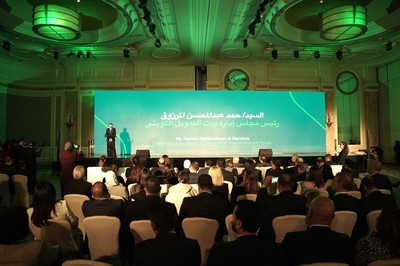 KFH-Egypt Unveils New Identity | arabtimes