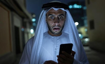 Mabrouk, you have won a lottery! | arabtimes
