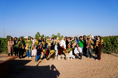 Gulf Bank Organizes Training session at Sadeer Farms to Support ...