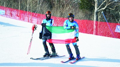 A strong showing by Kuwait’s Al-Obaid and Al-Wahaibi at the Asian ...