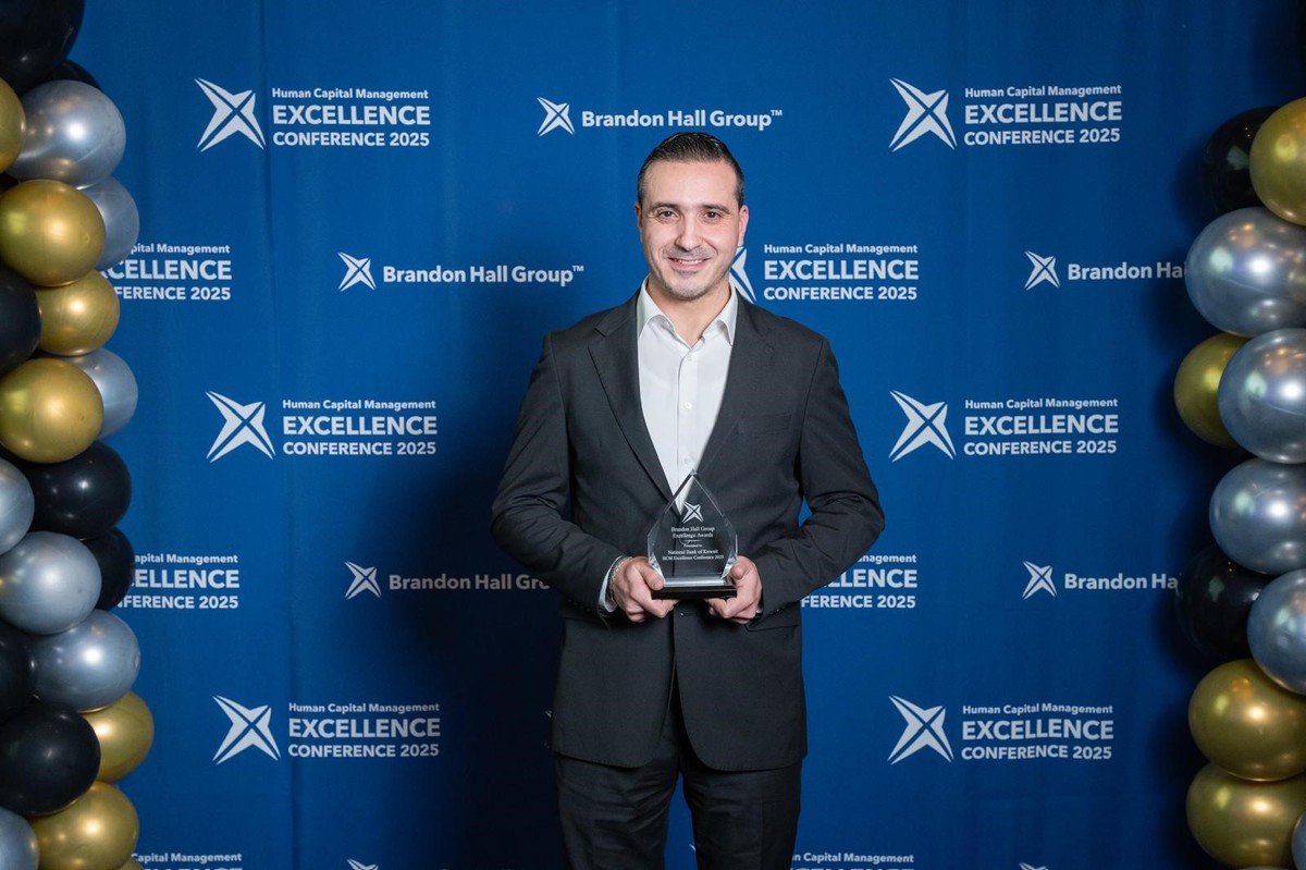 NBK Recognized for Excellence; Wins Two Prestigious Brandon Hall Group ...