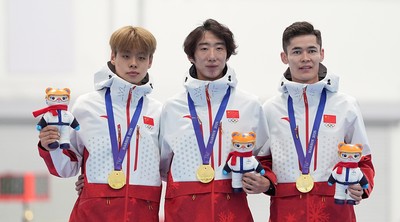 China sets new medal record, Thailand wins first-ever medal at Asian ...