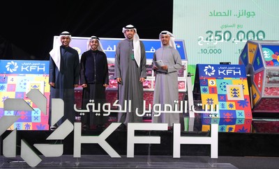 KFH Participates in the Ya Hala Festival`s Second Draw | arabtimes