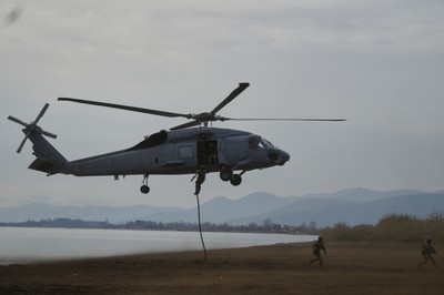 NATO tests new deployment model without US | arabtimes
