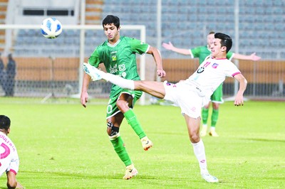 Kuwait Club and Al-Arabi set for a top-of-the-table duel | arabtimes