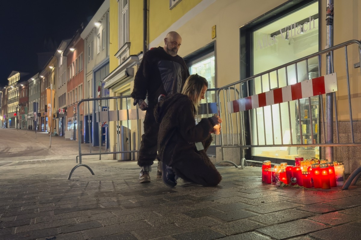 Man stabbed 6 people in Austria killing 1 in what police describe as a ...