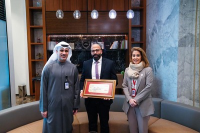 Gulf Bank Deposits KD 2 Million into Islam Mohammad Khattab’s Account, the AlDanah Millionaire ...