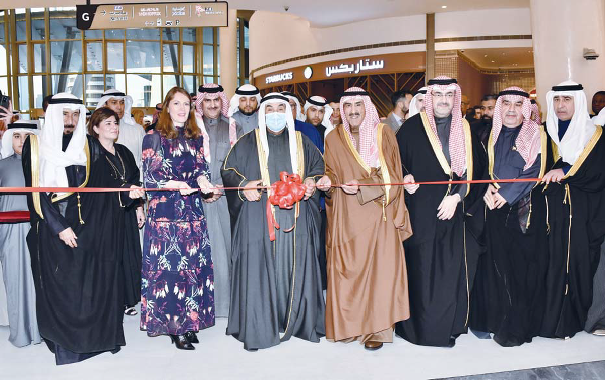 British Week marks 64 years of Kuwait Independence with historic ...
