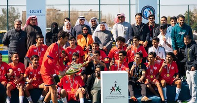 Farwaniya crowned champion of Kuwait School soccer tournament | arabtimes
