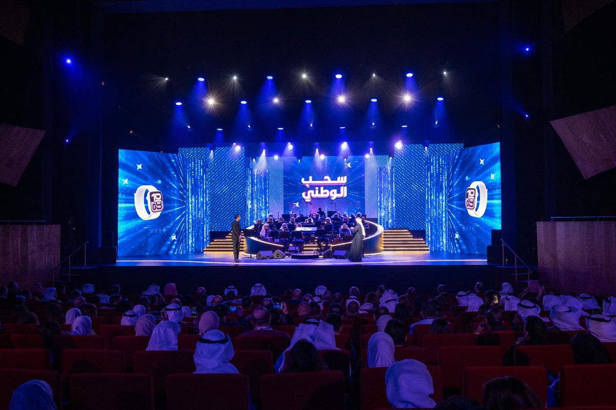NBK Hosts Its Annual Graish Event to Celebrate Employees | arabtimes