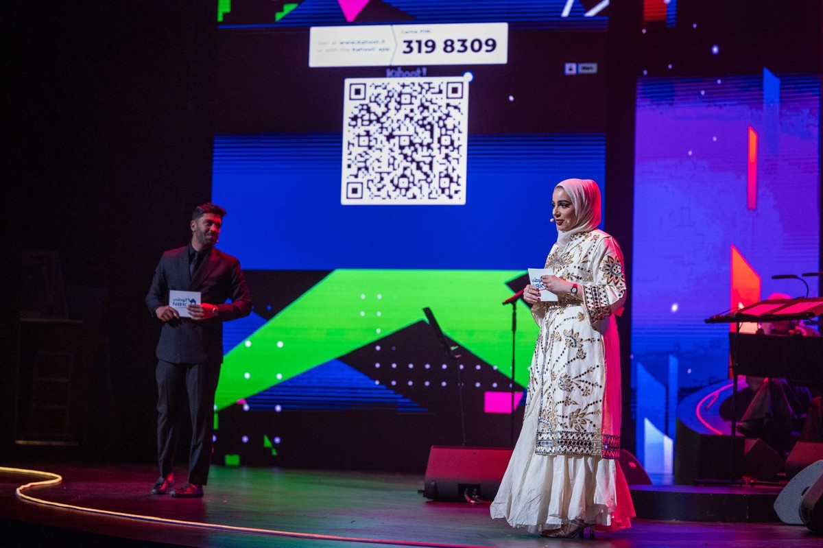 NBK Hosts Its Annual Graish Event to Celebrate Employees | arabtimes