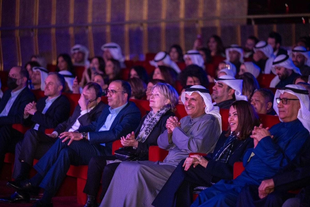 NBK Hosts Its Annual Graish Event to Celebrate Employees | arabtimes