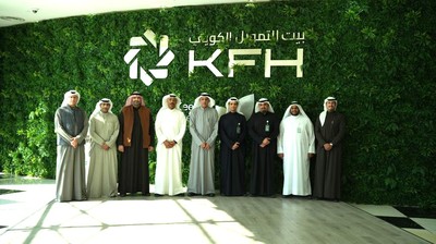 KFH Signs Agreement to Launch Transfer Service to Kuwait Clearing ...