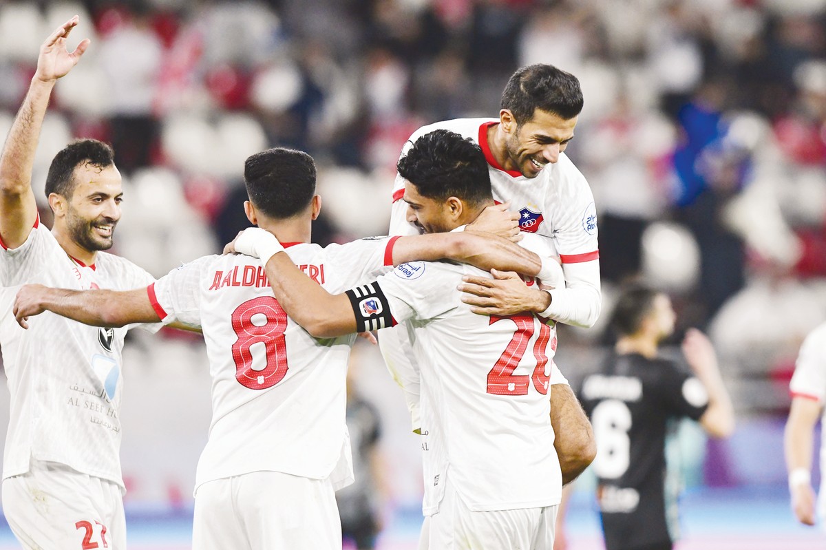 Kuwait Club maintains top spot as Al-Arabi secures narrow win | arabtimes