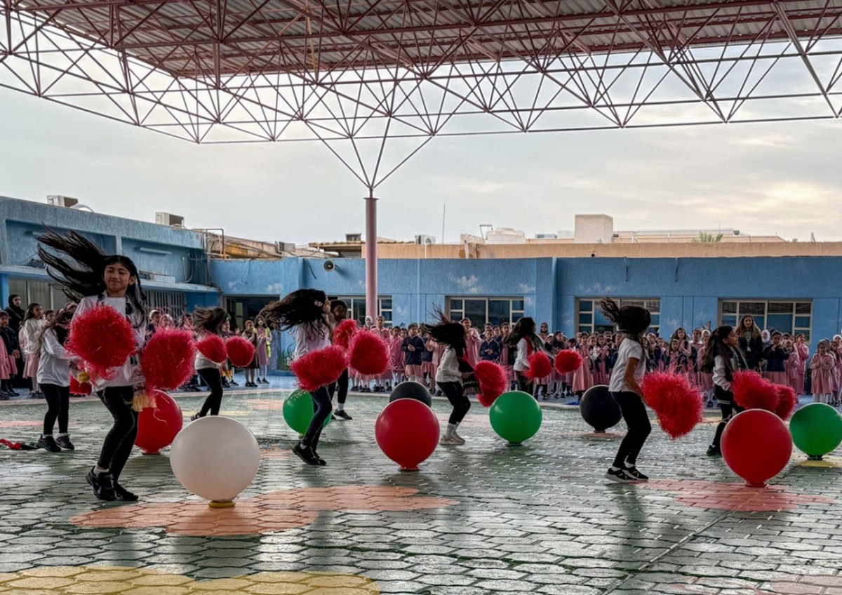 Kuwaiti schools celebrate National Holidays with love and patriotism ...