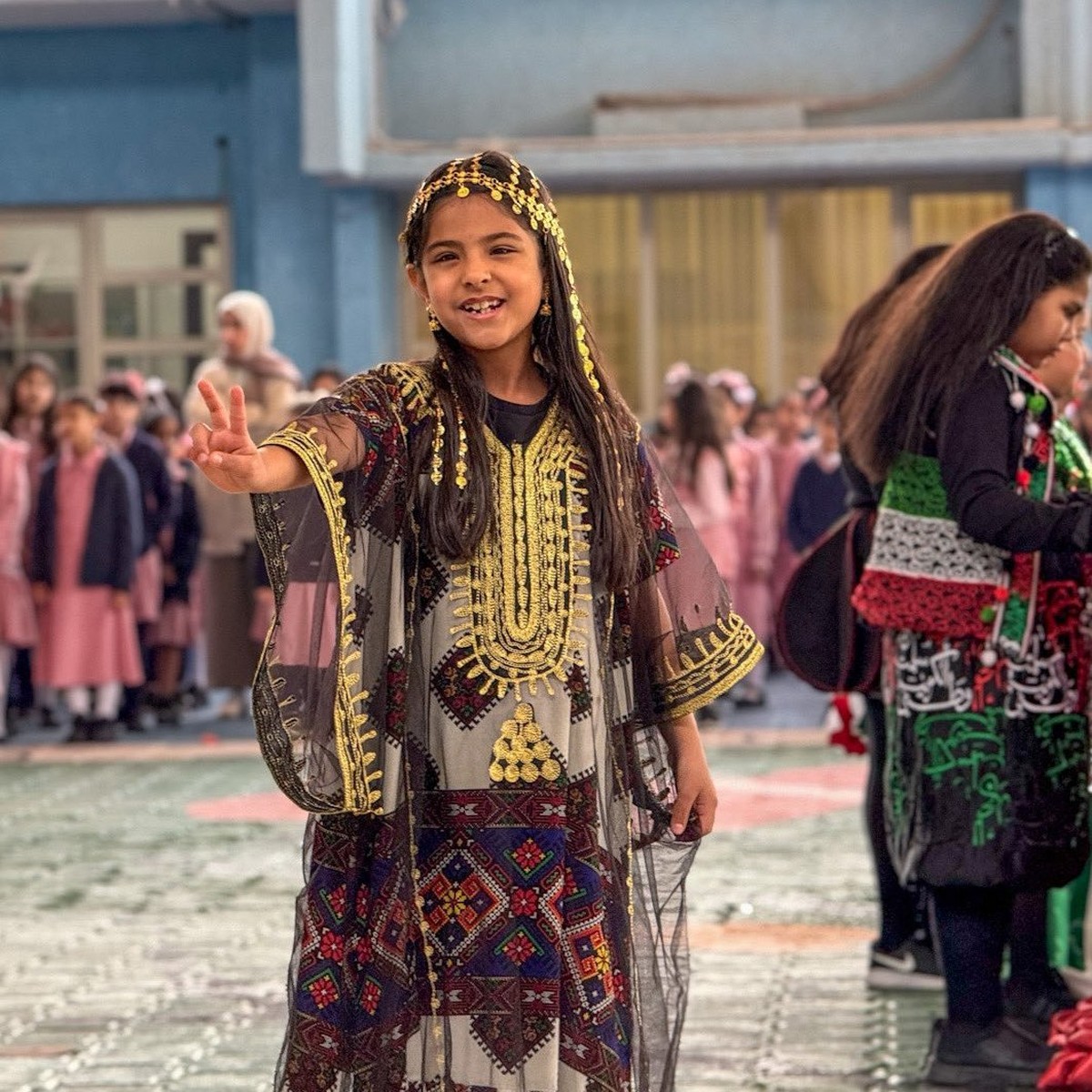 Kuwaiti schools celebrate National Holidays with love and patriotism ...