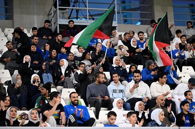 Bashar Abdullah praises the spectacular opening of the Gulf Cup for Veterans in Kuwait | arabtimes