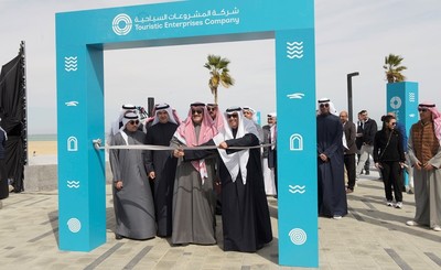 Kuwait opens second phase of waterfront project just in time for ...