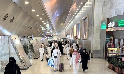 Kuwait Airport to Manage 1,700 Flights in a 5-Day Holiday Rush | arabtimes