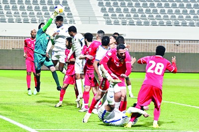 Al-Sulaibikhat boosts Zain Premier League hopes | arabtimes