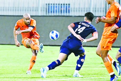 Al-Salmiya eyes redemption against Burgan in Crown Prince Cup | arabtimes