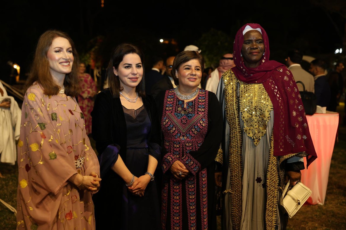 British Embassy Honors Female Leaders at Ramadan Ghabga | arabtimes