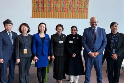 Kuwait, China ministers discuss cooperation in social protection ...