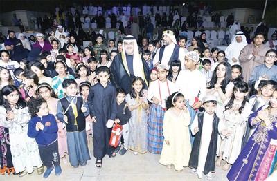 Girgian in Kuwait: A celebration of tradition, culture and joy | arabtimes