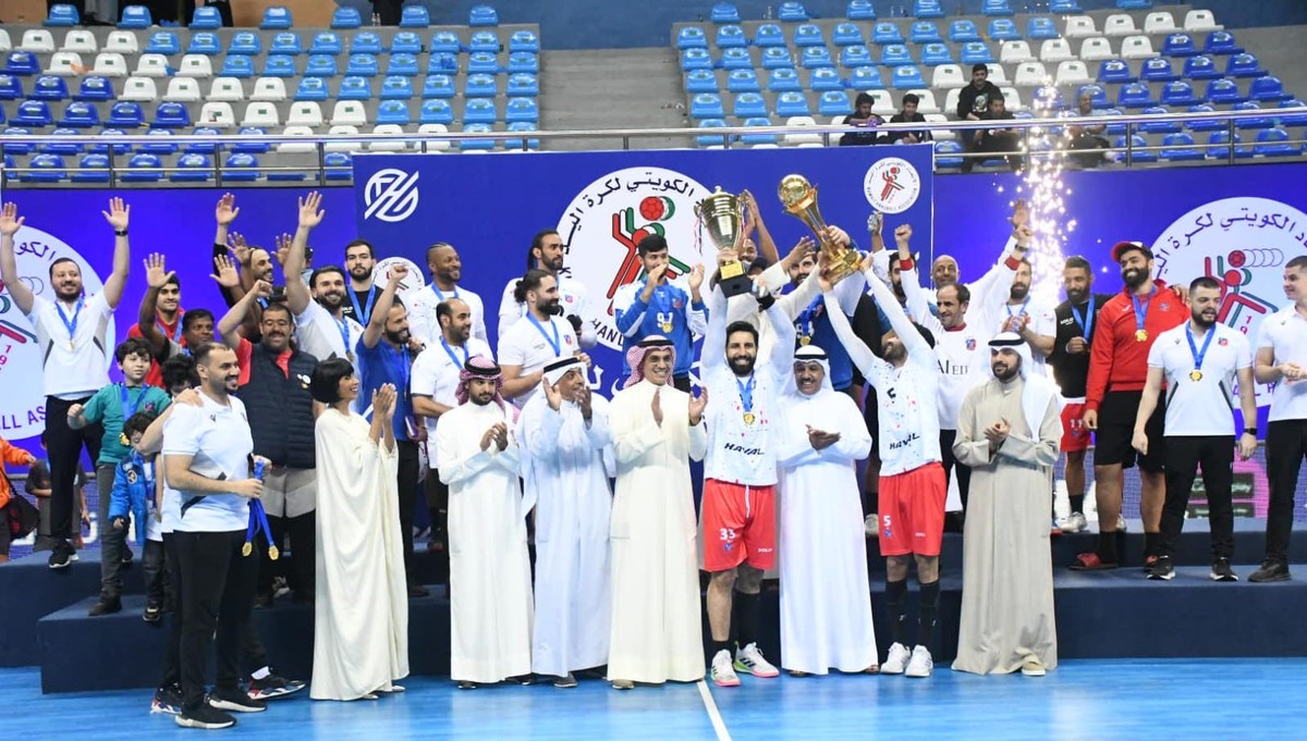 Road to the Kuwait Handball Super Cup final begins | arabtimes